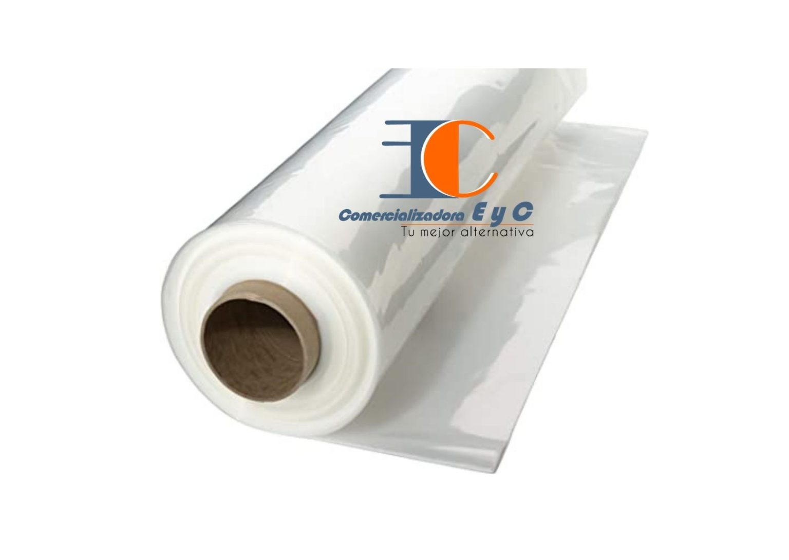 Rollos de Plástico Medellin | EYC COMERCIALIZADORA | Plasticos para ...