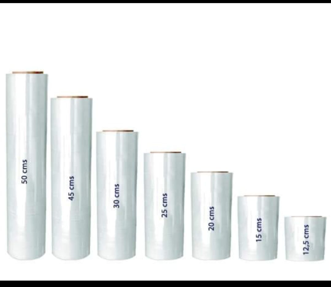 Rollos de Plástico Medellin | EYC COMERCIALIZADORA | Plasticos para ...